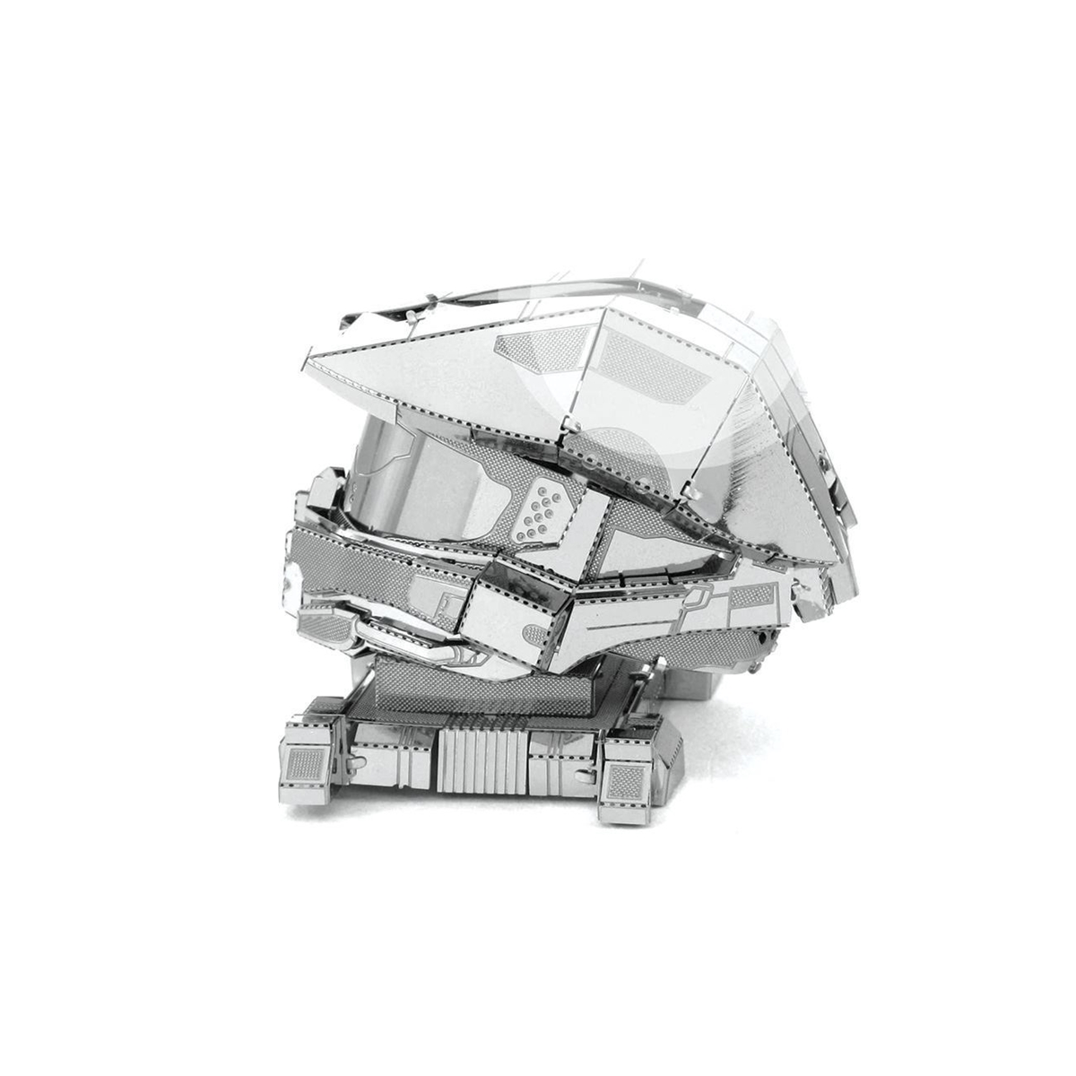 Metal Earth Halo - Master Chief Helmet | 3D Metal Model Kits