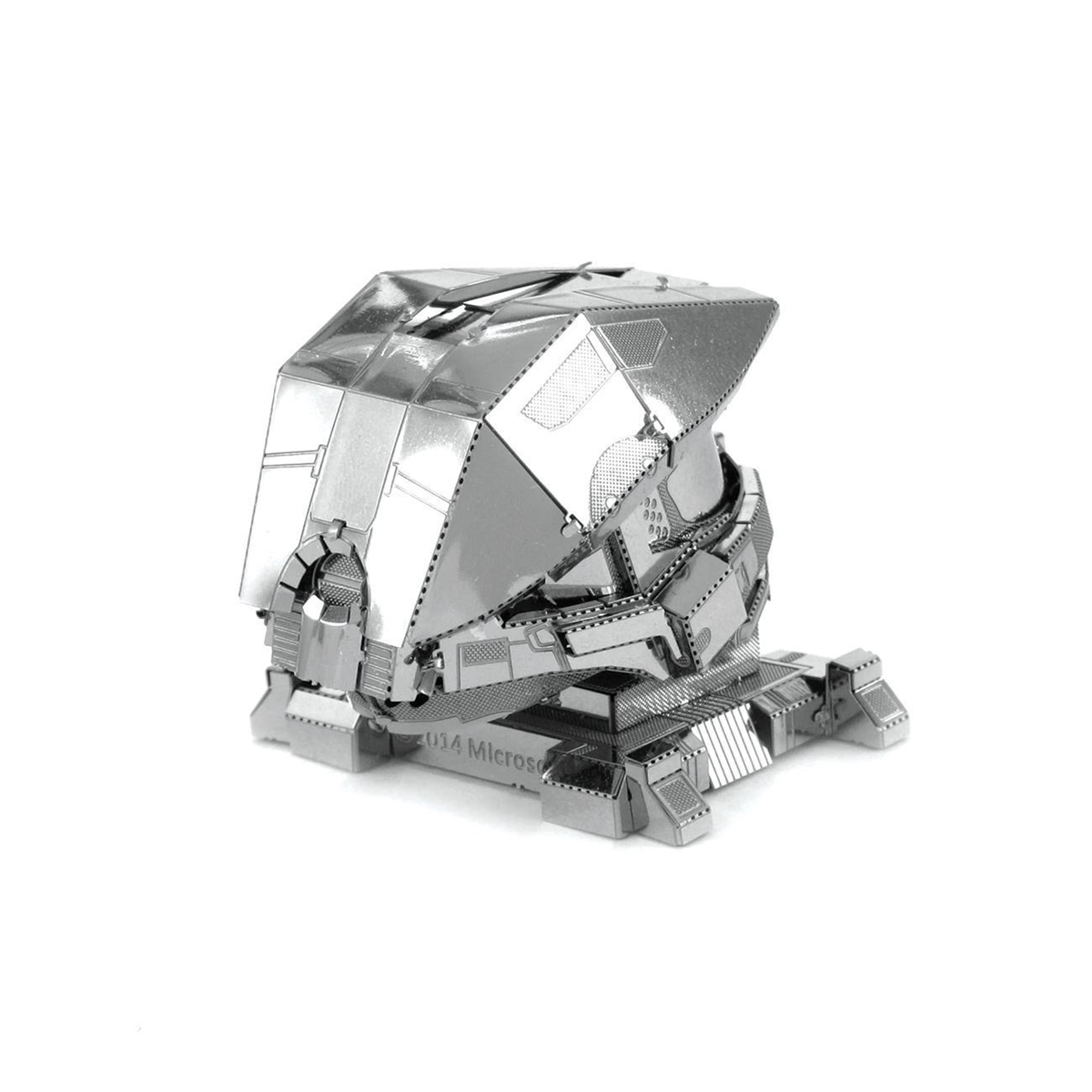Metal Earth Halo - Master Chief Helmet | 3D Metal Model Kits