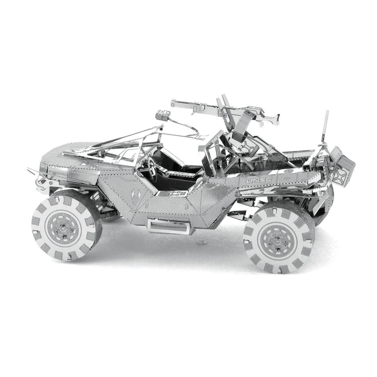 Metal Earth Halo UNSC Warthog | 3D Metal Model Kits
