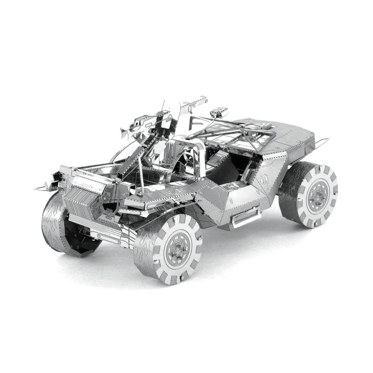 Metal Earth Halo UNSC Warthog | 3D Metal Model Kits