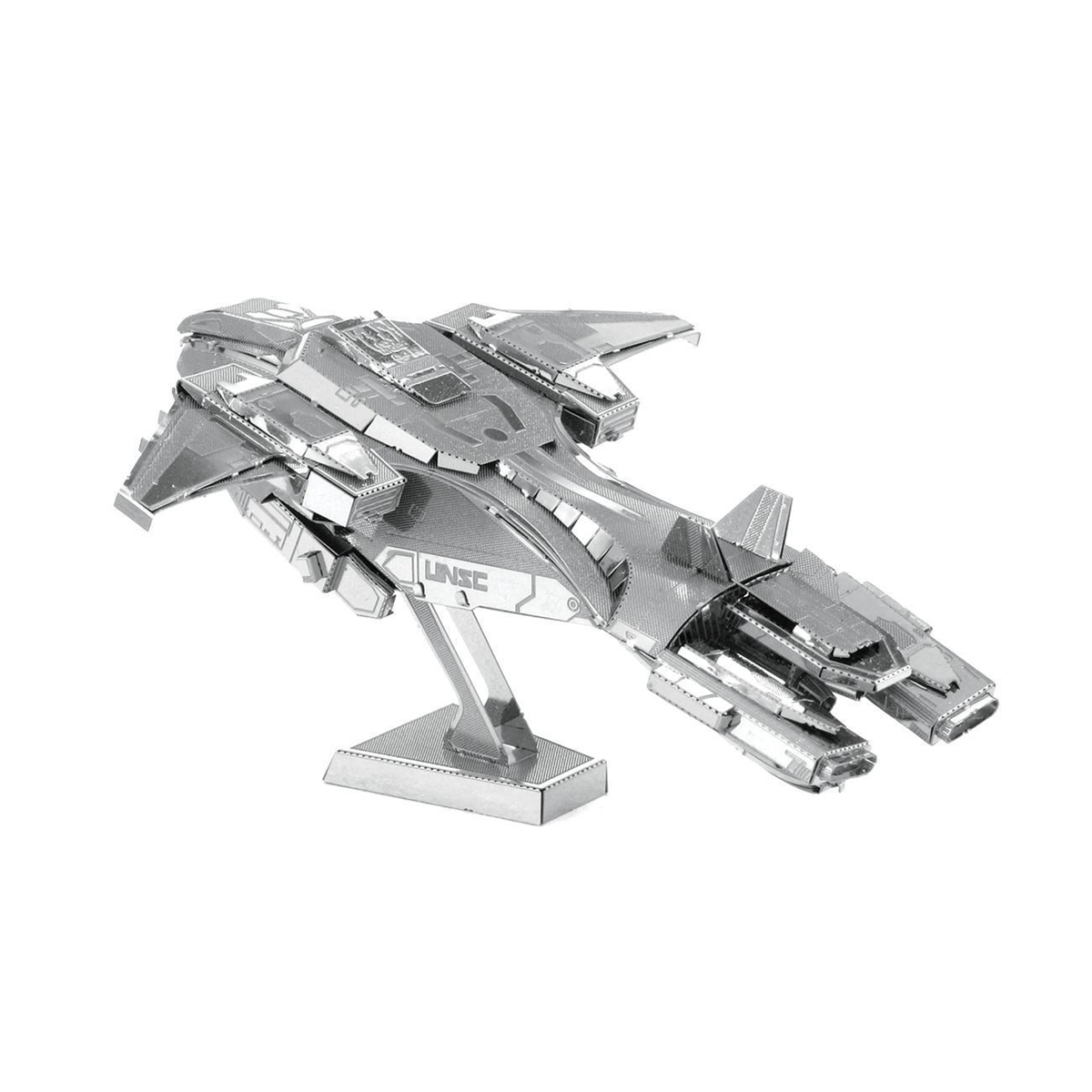 Metal Earth Halo UNSC Pelican | 3D Metal Model Kits