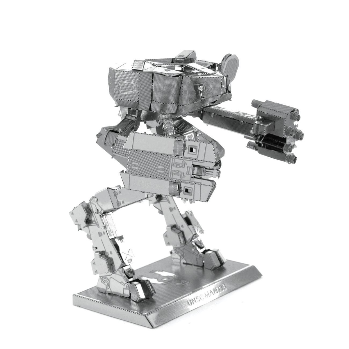 Metal Earth Halo UNSC Mantis | 3D Metal Model Kits
