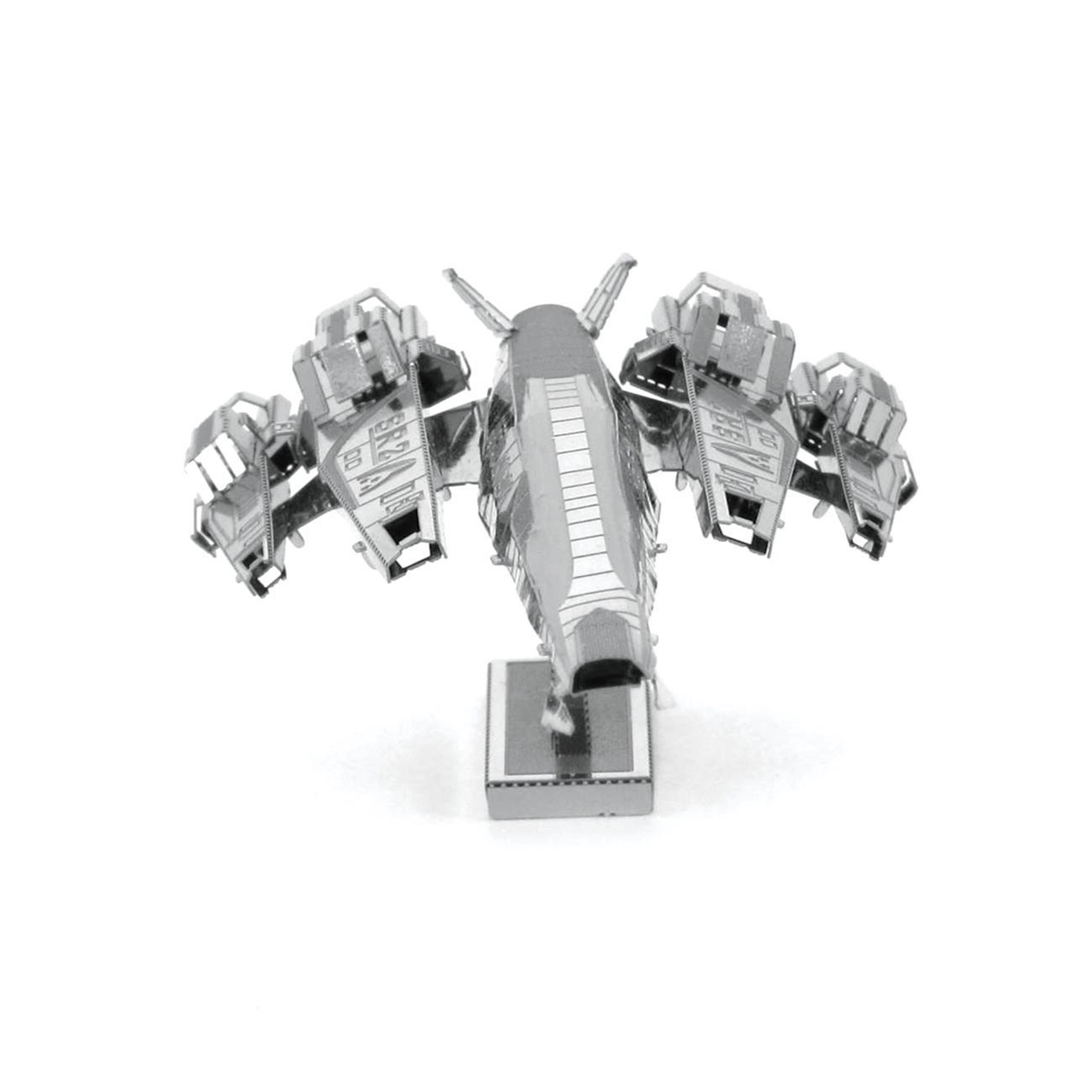 Metal Earth Normandy SR2 | 3D Metal Model Kits