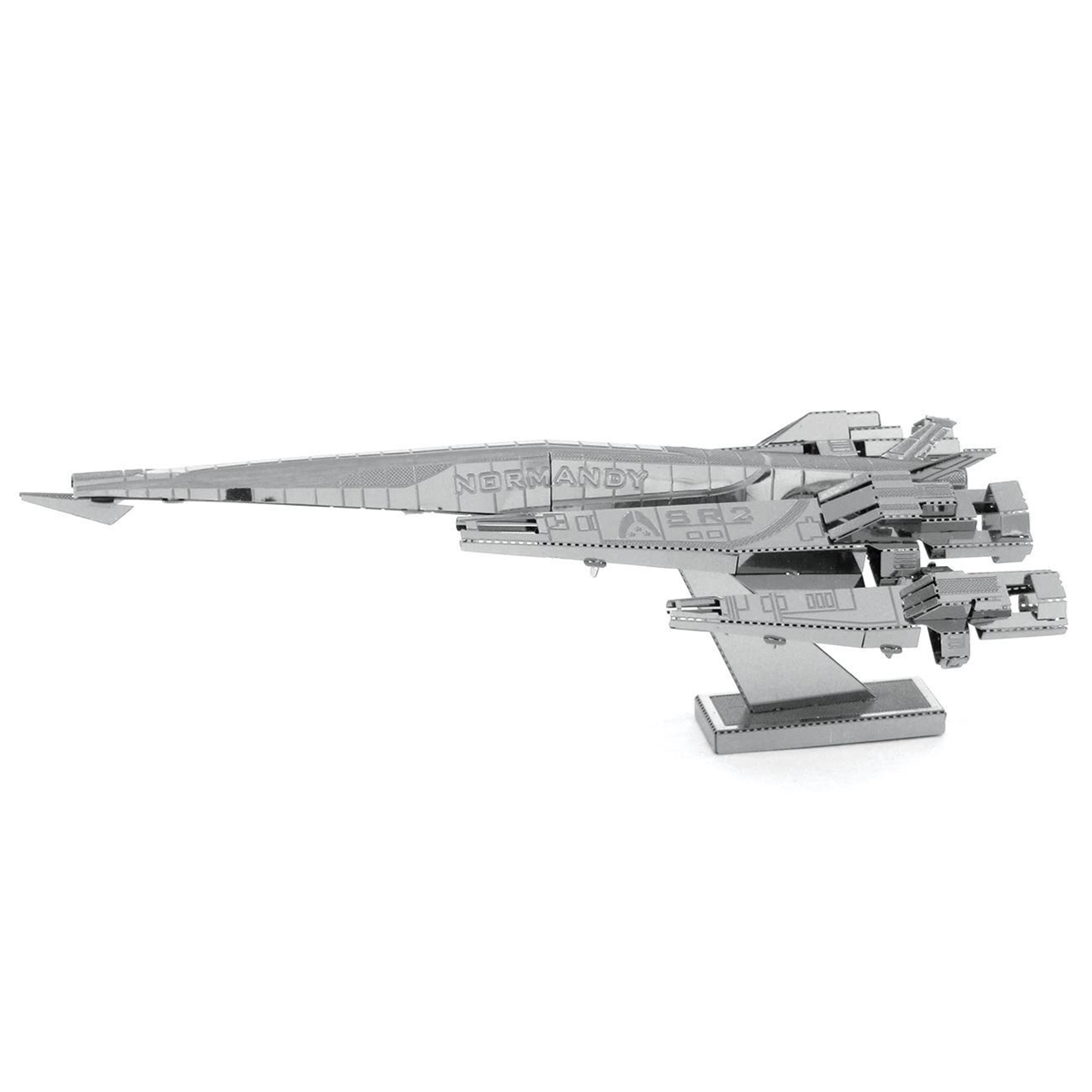 Metal Earth Normandy SR2 | 3D Metal Model Kits