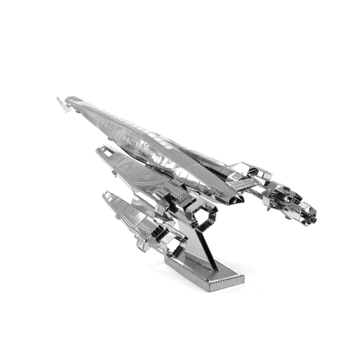 Metal Earth Normandy SR2 | 3D Metal Model Kits