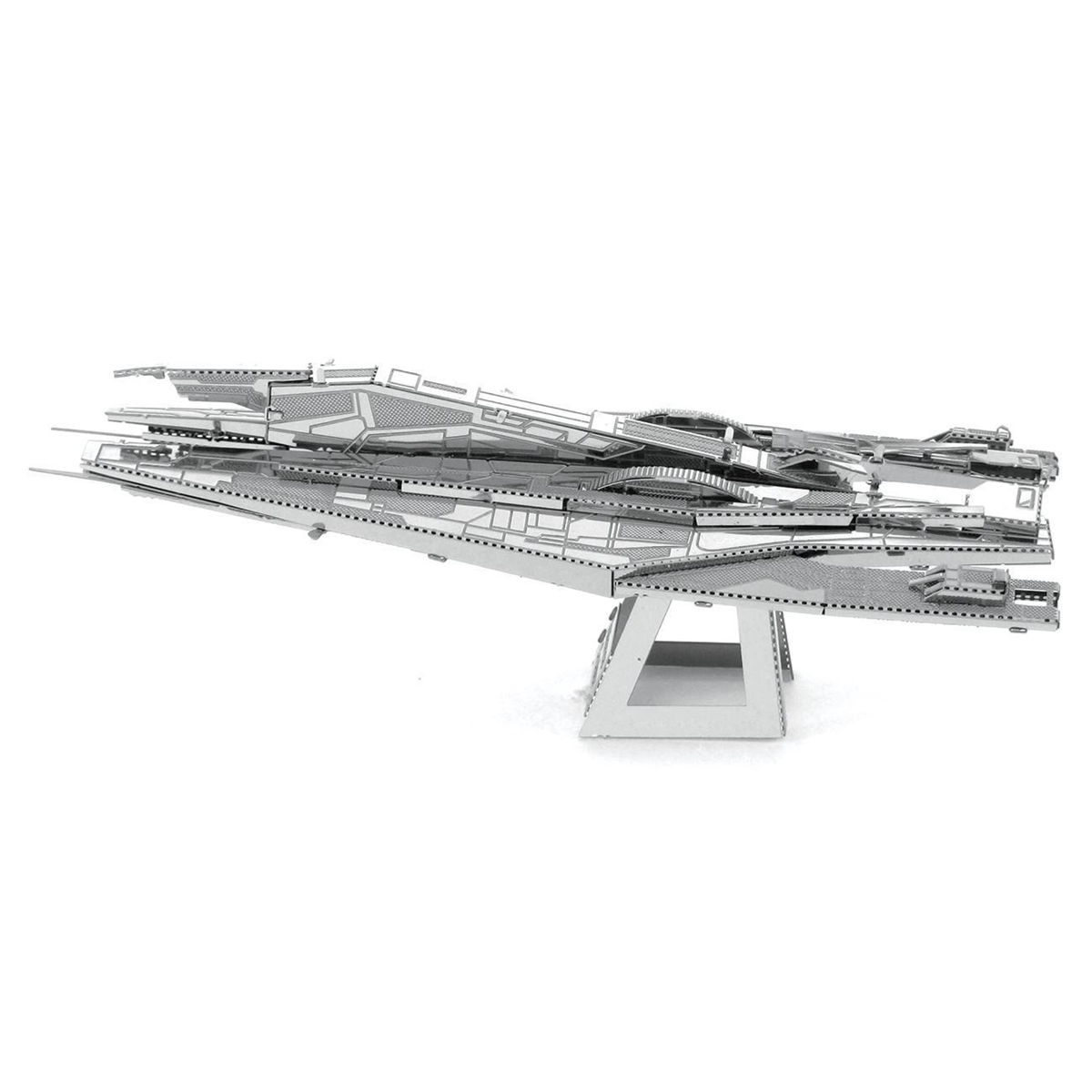 Metal Earth Mass Effect - Alliance Cruiser | 3D Metal Model Kits