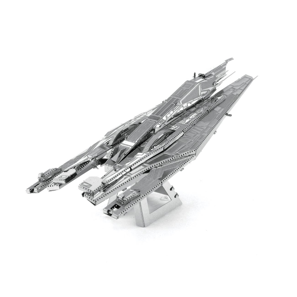 Metal Earth Mass Effect - Alliance Cruiser | 3D Metal Model Kits