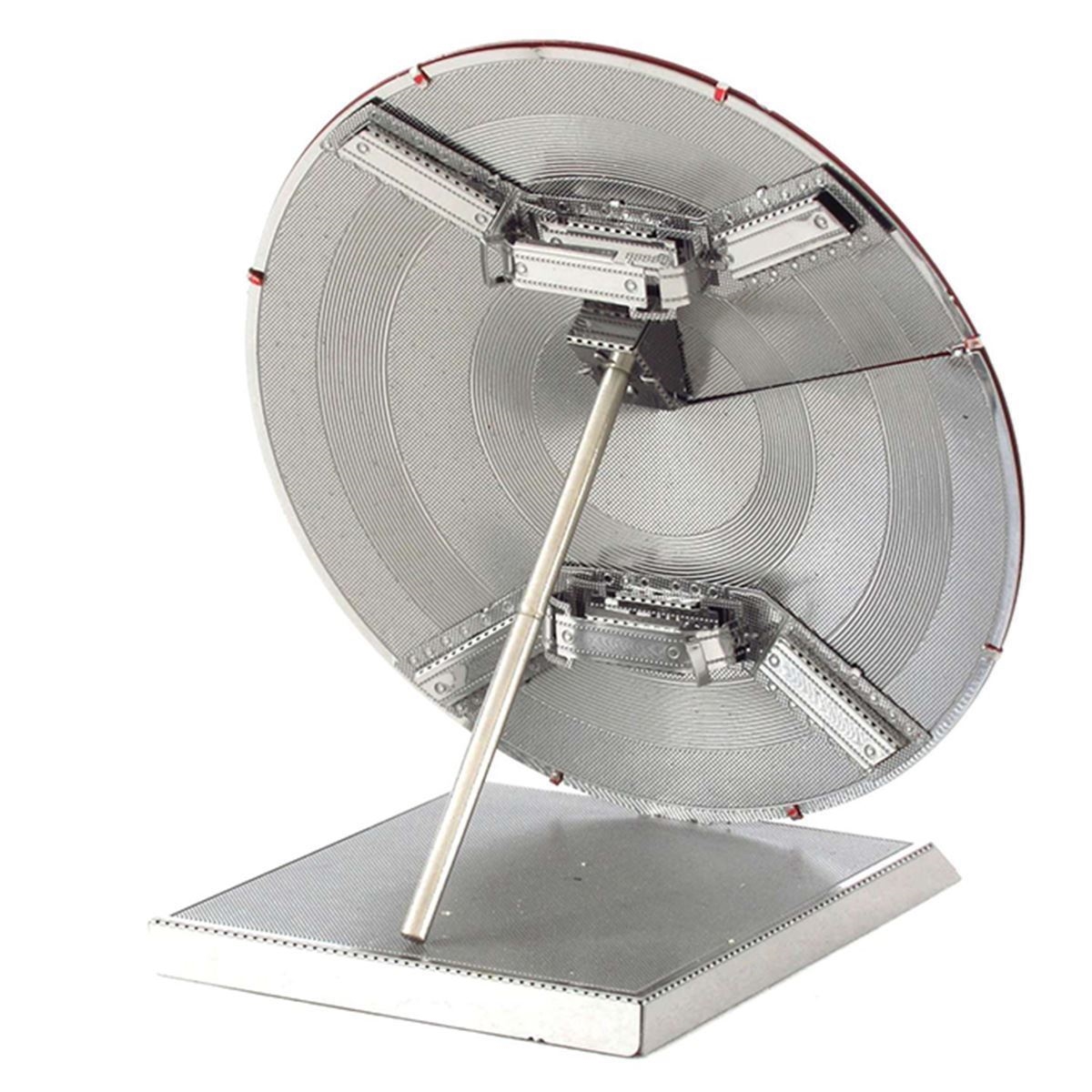 Captain America's Shield Color Marvel Metal Earth | 3D Metal Model Kits