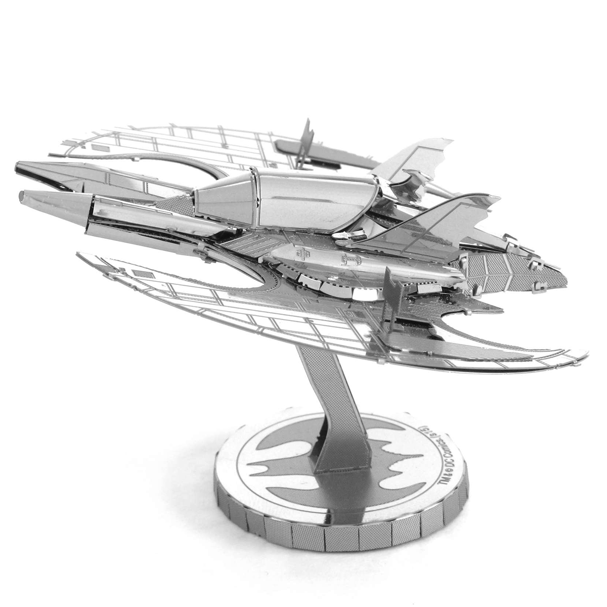 Batman Movie Batwing Metal Earth | 3D Metal Model Kits