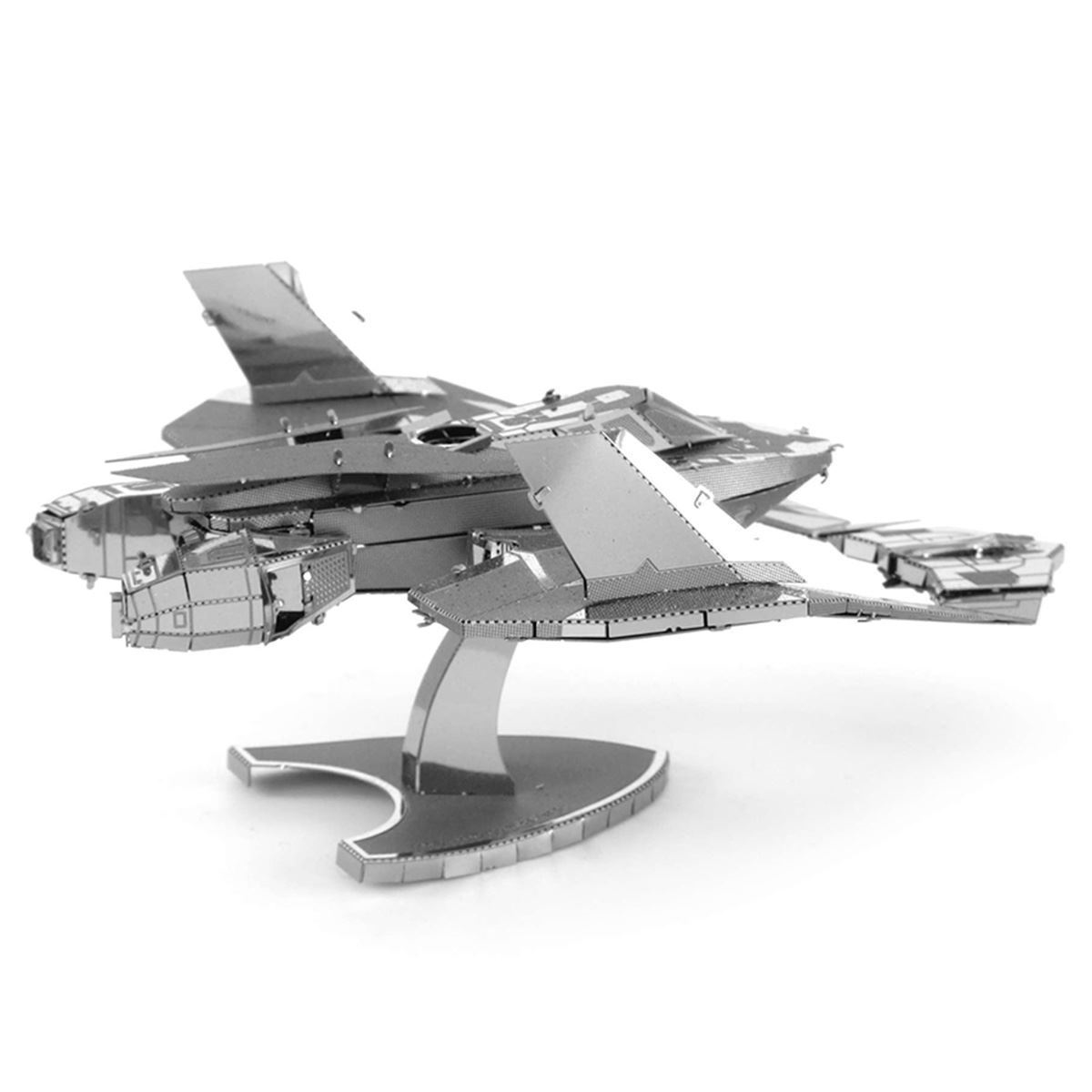 Batman v Superman Batwing Metal Earth | 3D Metal Model Kits