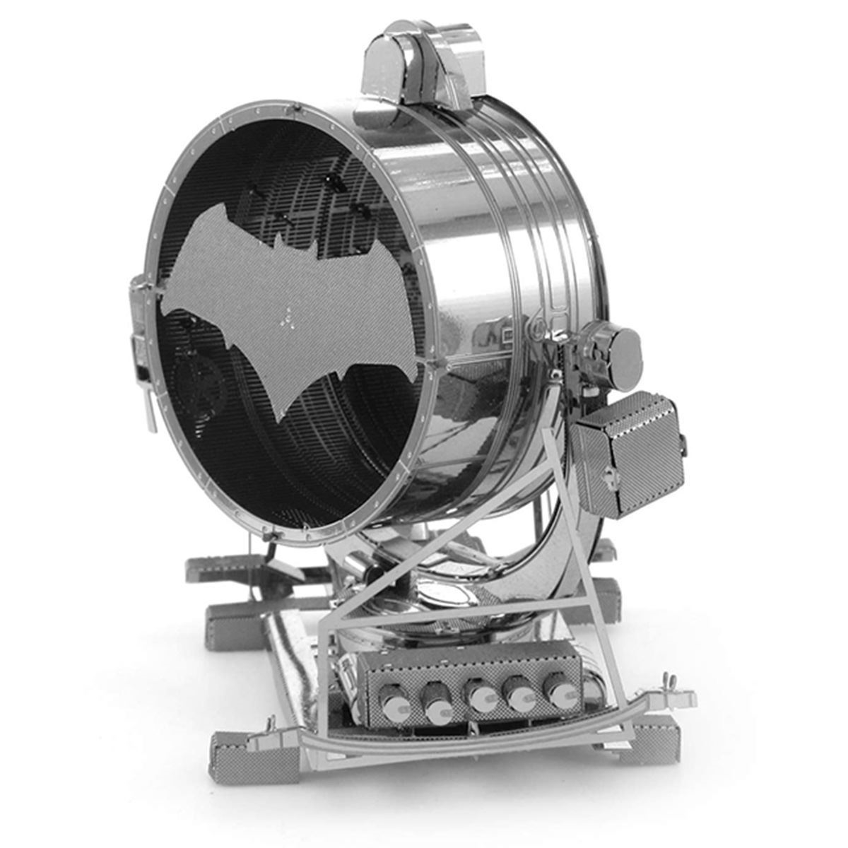 Batman v Superman Bat-Signal | 3D Metal Model Kits