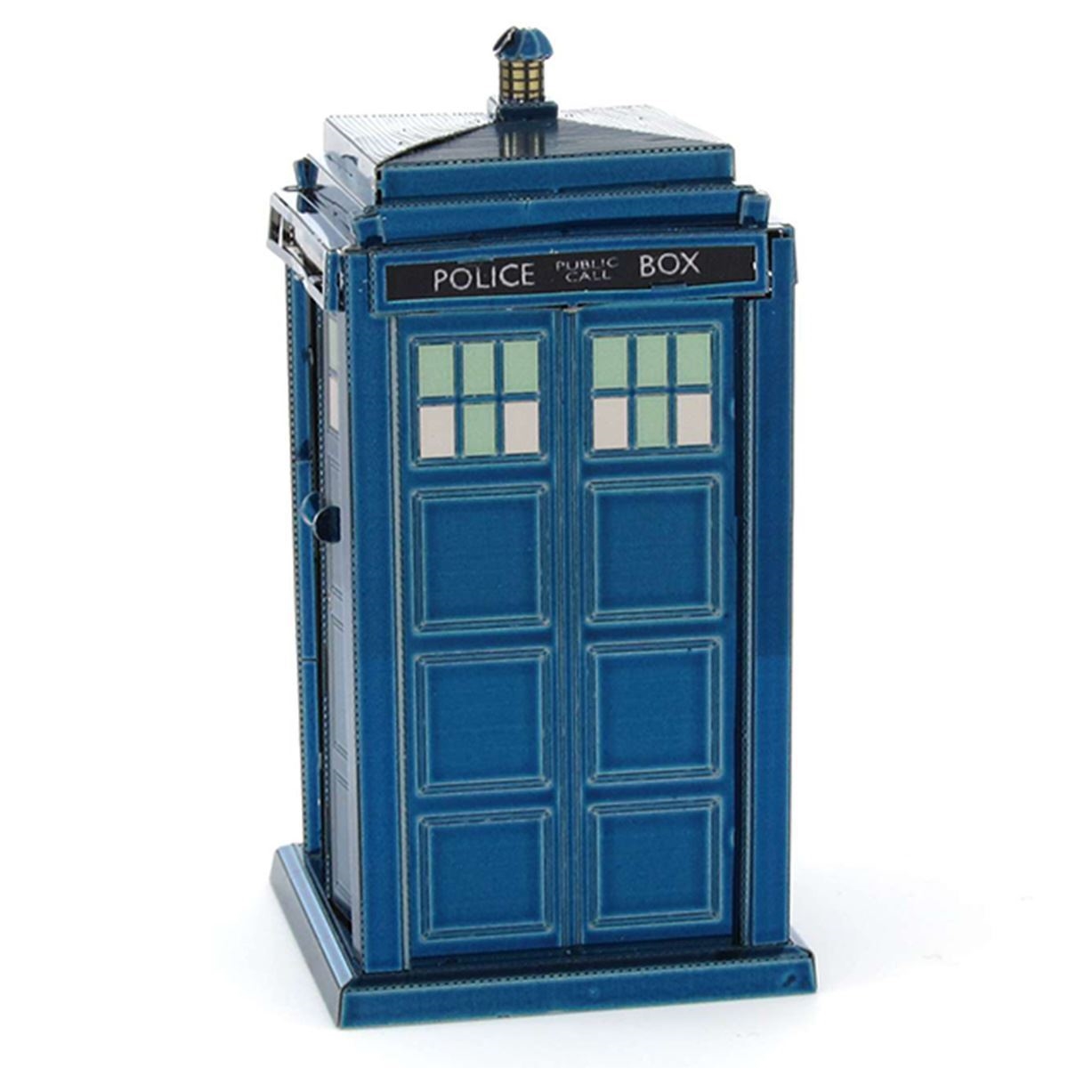 TARDIS Doctor Who Metal Earth | 3D Metal Model Kits