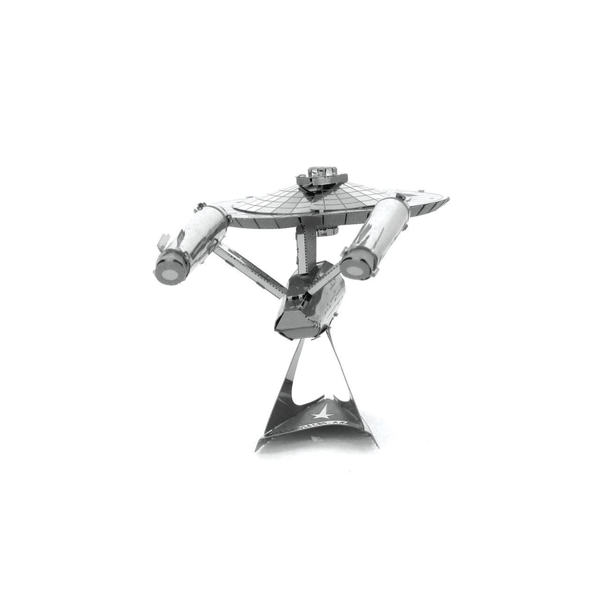USS Enterprise NCC-1701 Star Trek Metal Earth | 3D Metal Model Kits