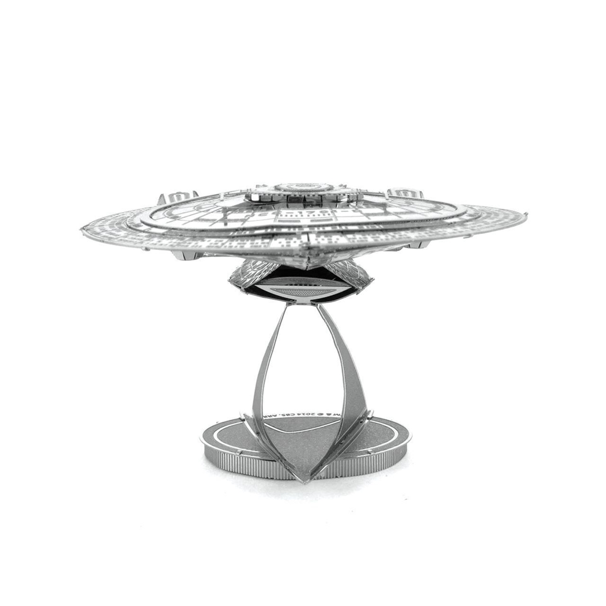USS Enterprise NCC-1701D Star Trek Metal Earth | 3D Metal Model Kits