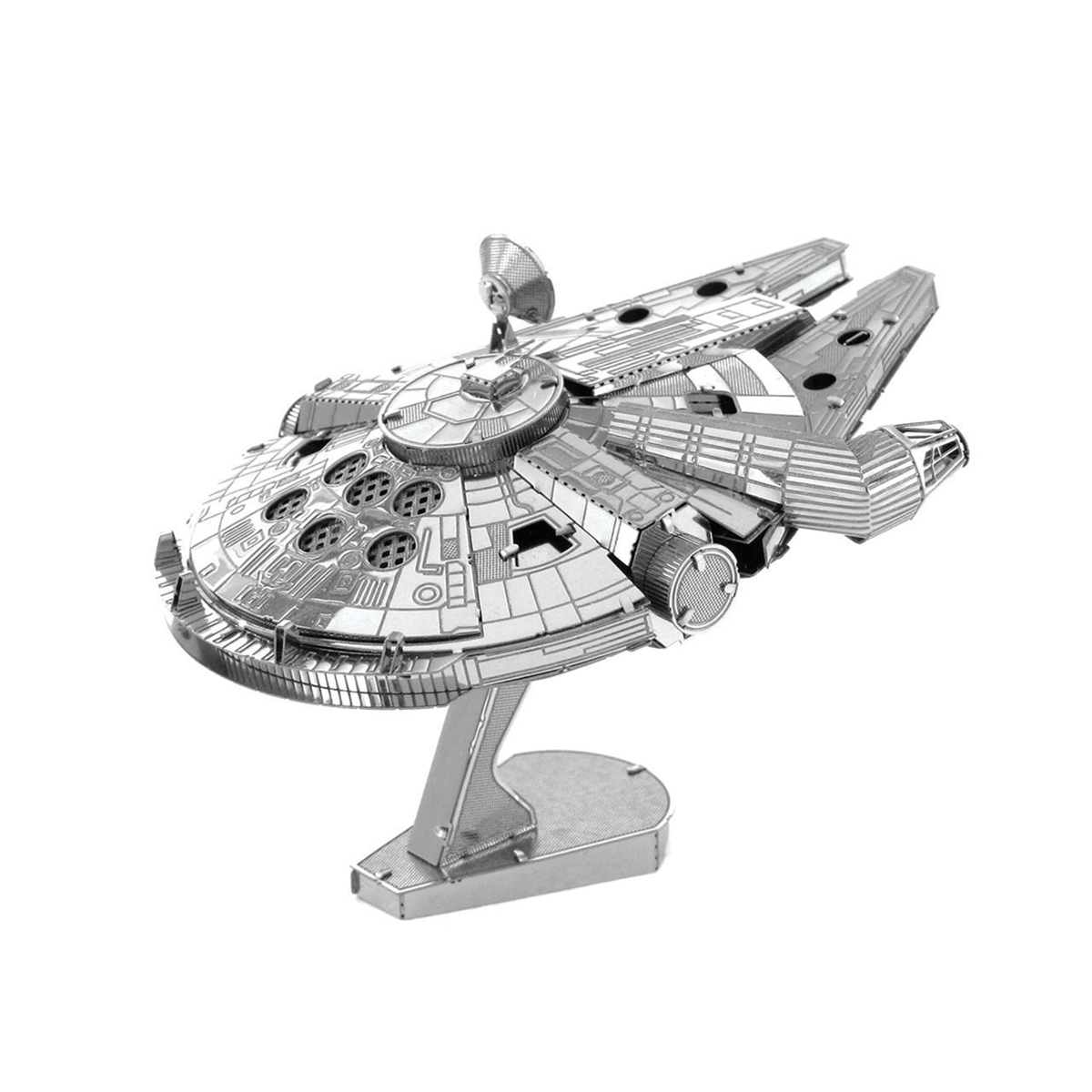Millennium Falcon Star Wars Metal Earth | 3D Metal Model Kits