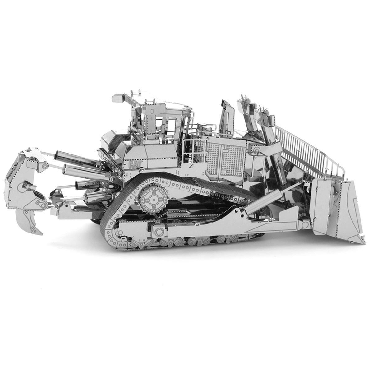 Metal Earth Caterpillar - Cat Dozer | 3D Metal Model Kits