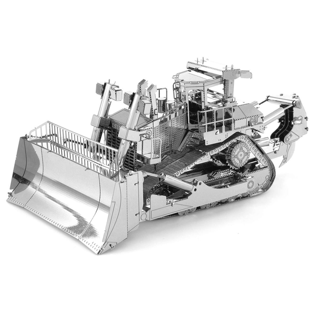 Metal Earth Caterpillar - Cat Dozer | 3D Metal Model Kits