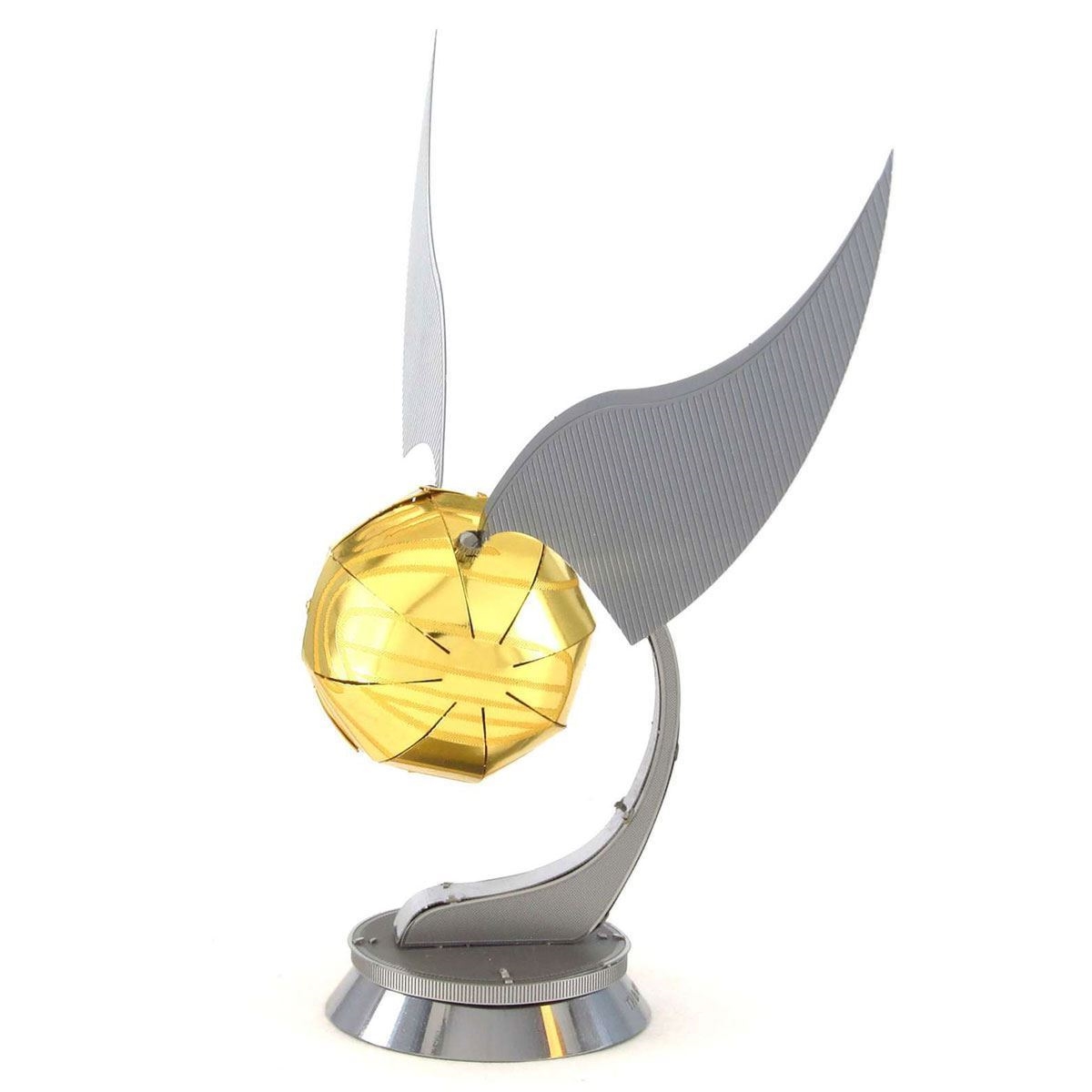 Golden Snitch Harry Potter Metal Earth | 3D Metal Model Kits
