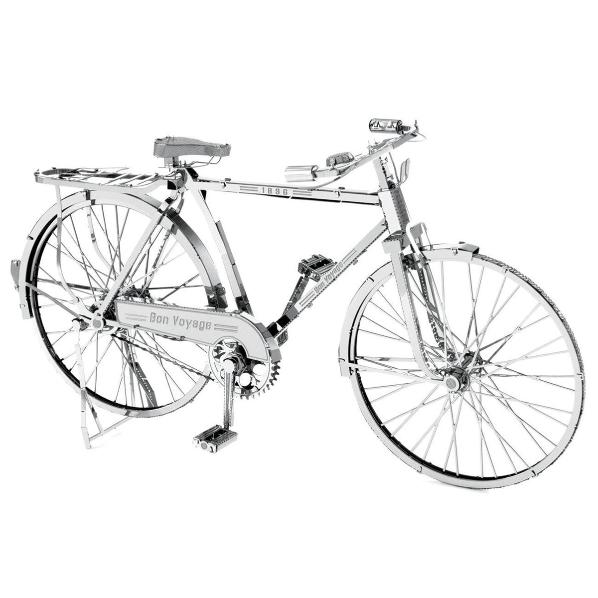 Classic Bicycle Metal Earth Premium Series | 3D Metal Model Kits