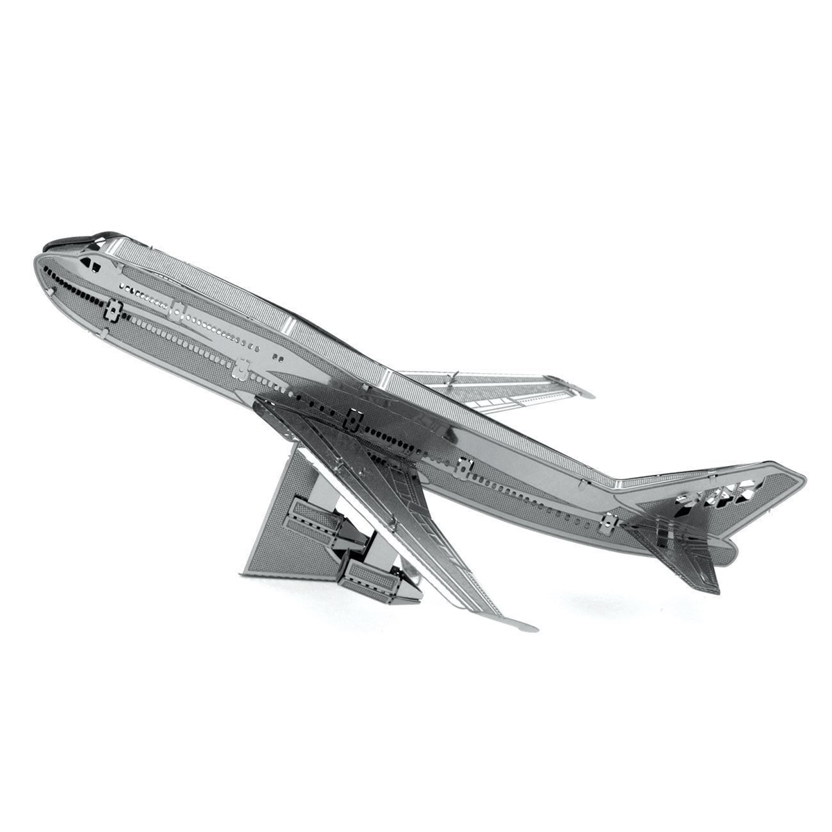 747 Boeing Metal Earth | 3D Metal Model Kits