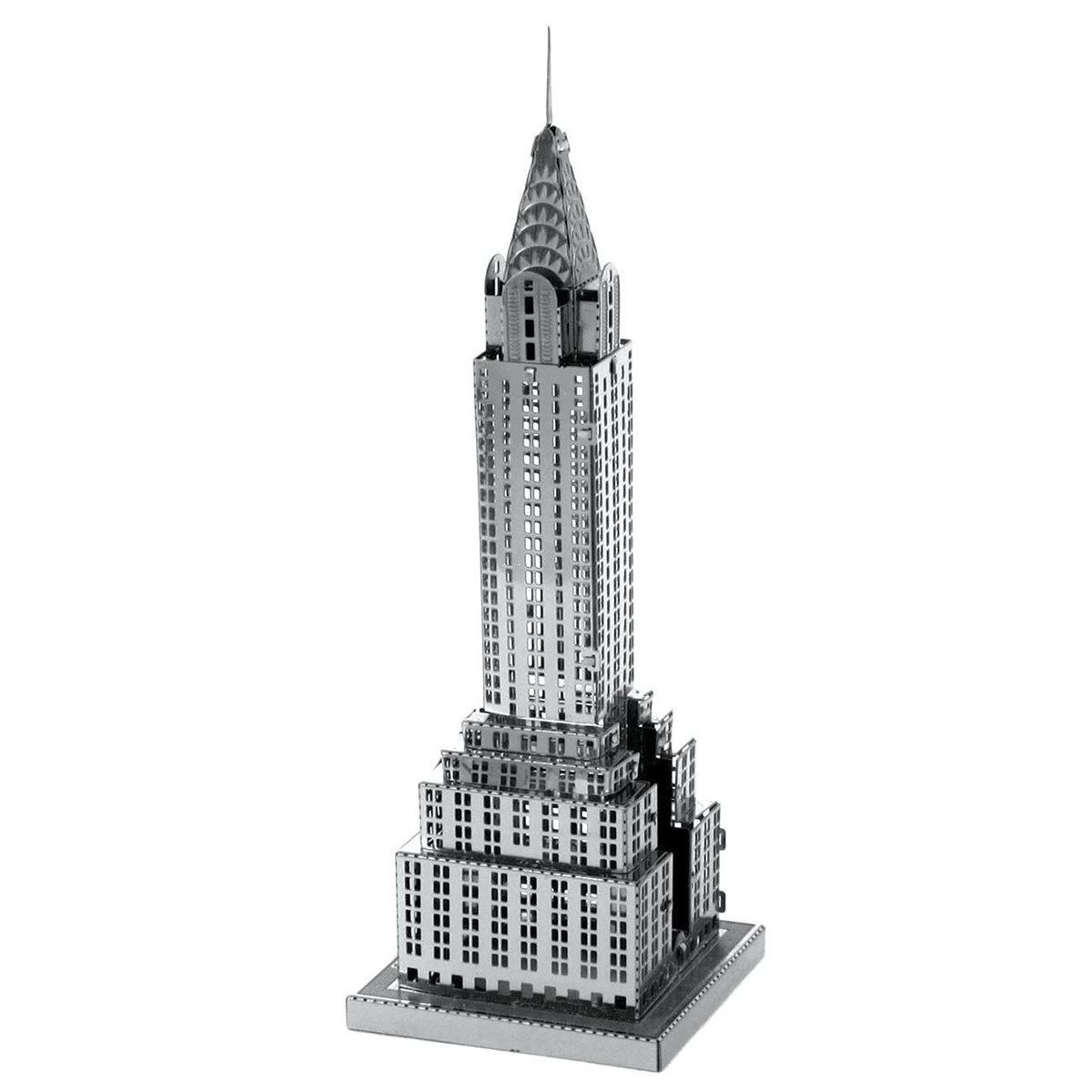 Chrysler Building Metal Earth | 3D Metal Model Kits