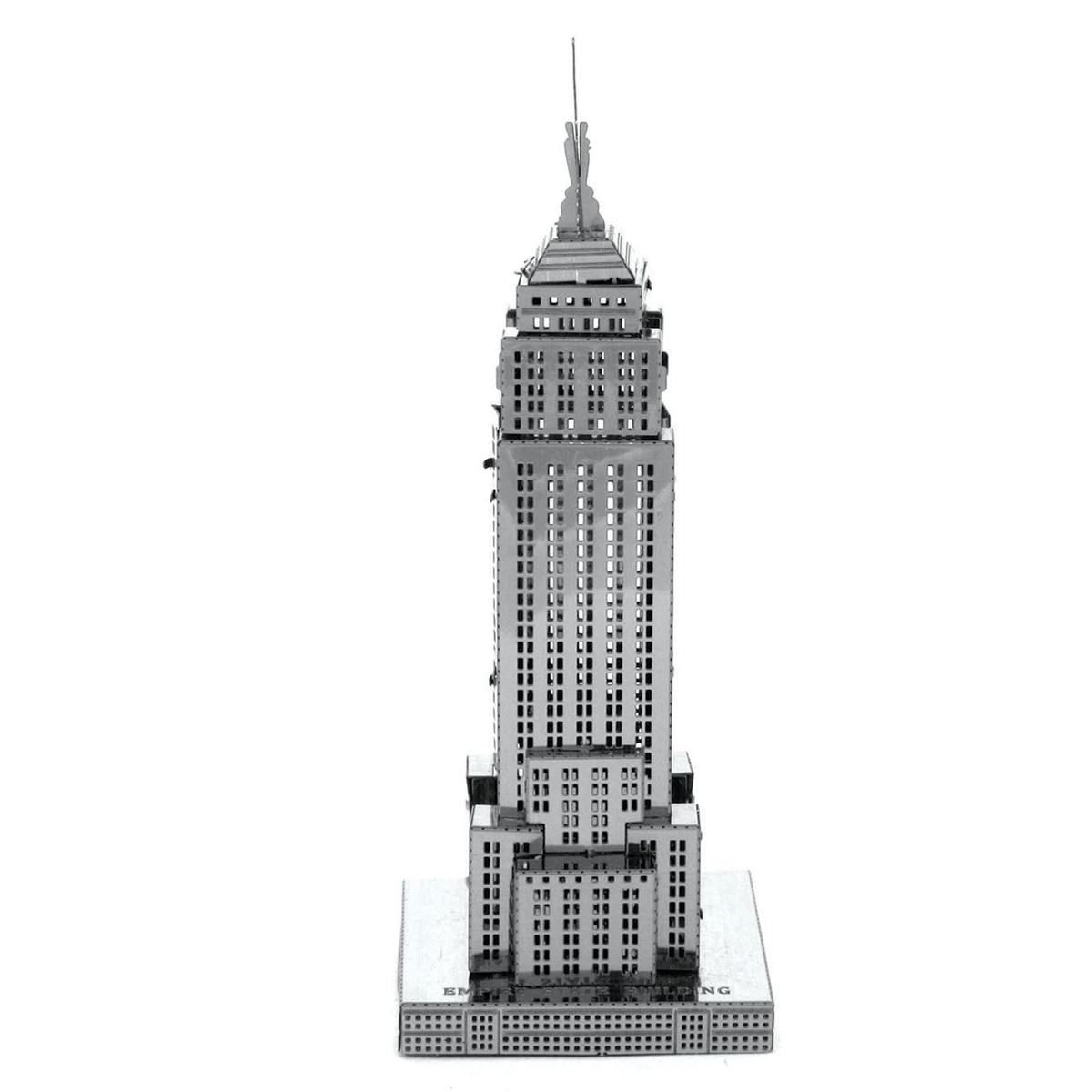 Empire State Building Metal Earth | 3D Metal Model Kits