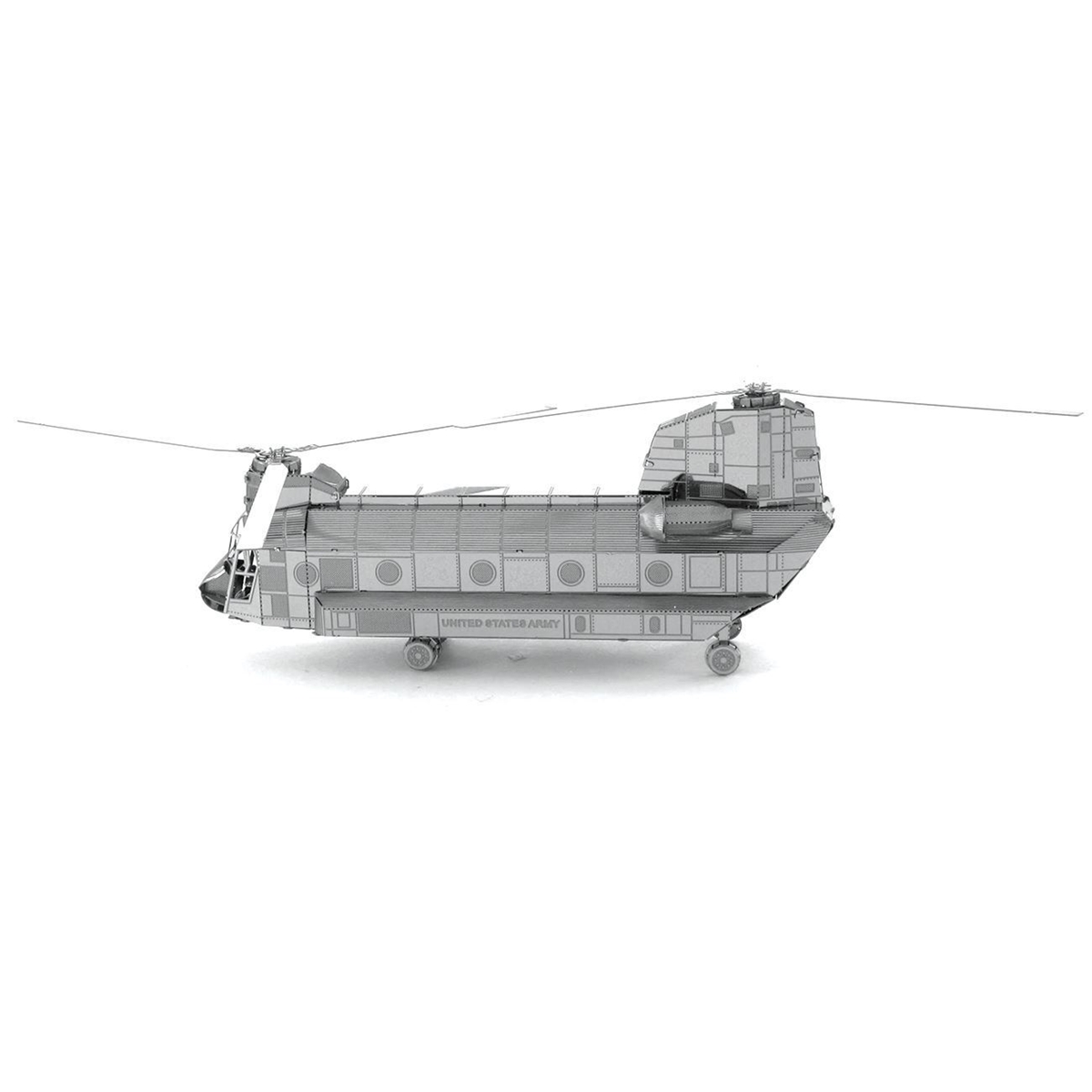 CH-47 Chinook Boeing Metal Earth | 3D Metal Model Kits