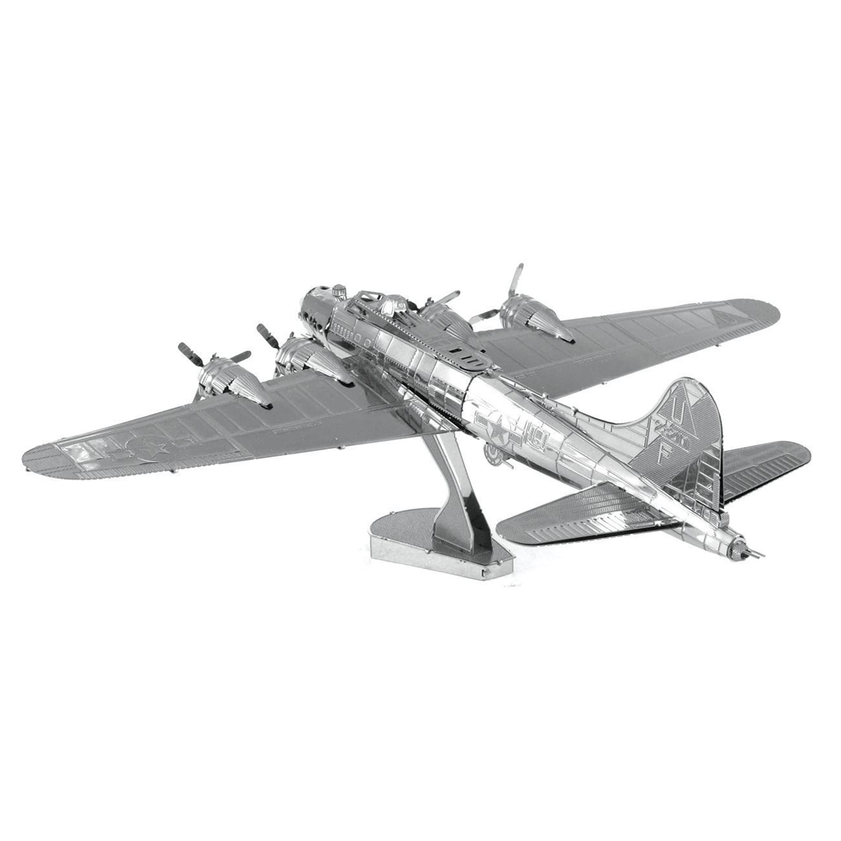 B-17 Flying Fortress Boeing Metal Earth | 3D Metal Model Kits