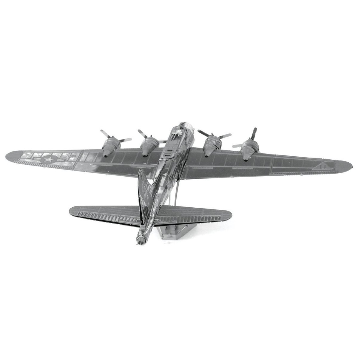 B-17 Flying Fortress Boeing Metal Earth | 3D Metal Model Kits