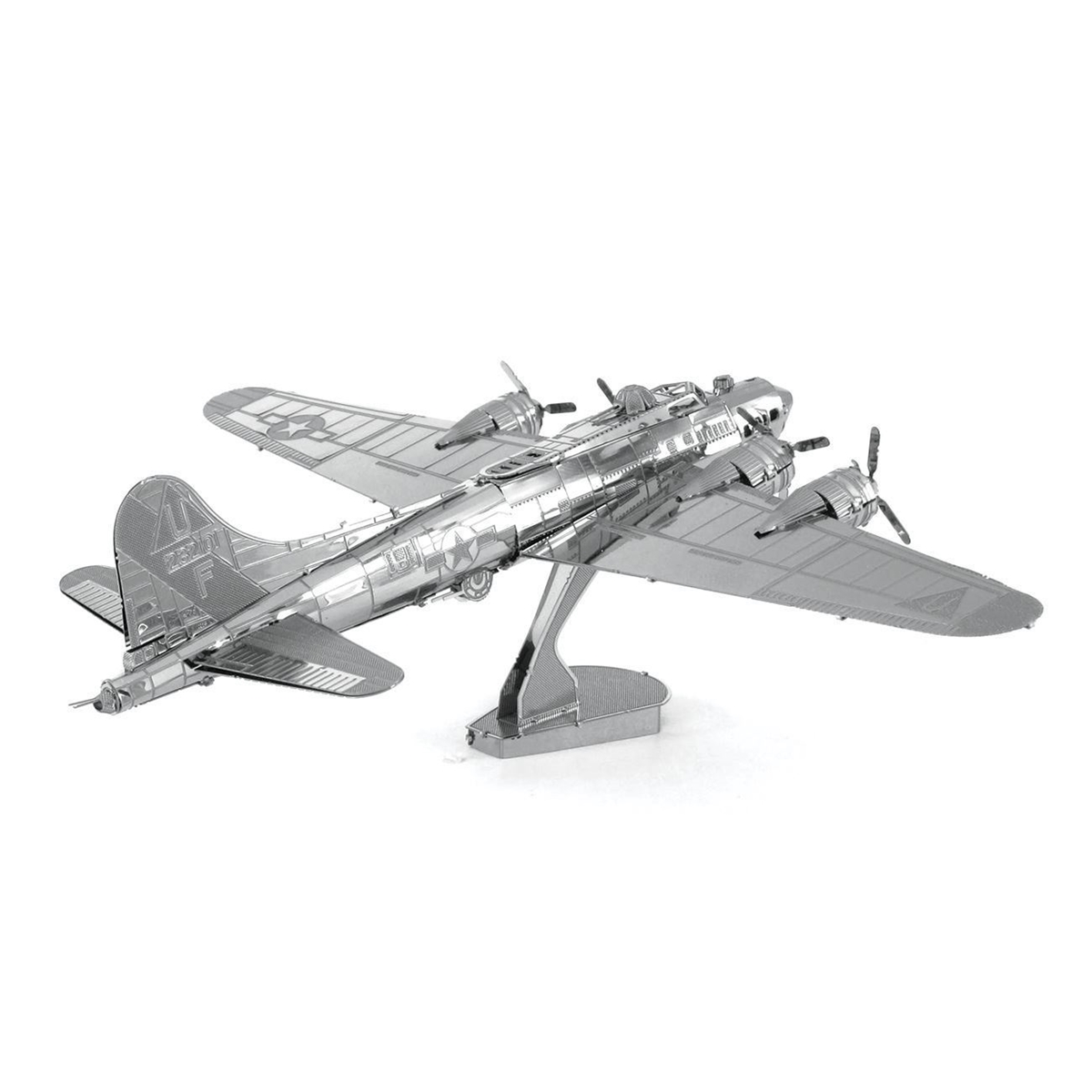 B-17 Flying Fortress Boeing Metal Earth | 3D Metal Model Kits
