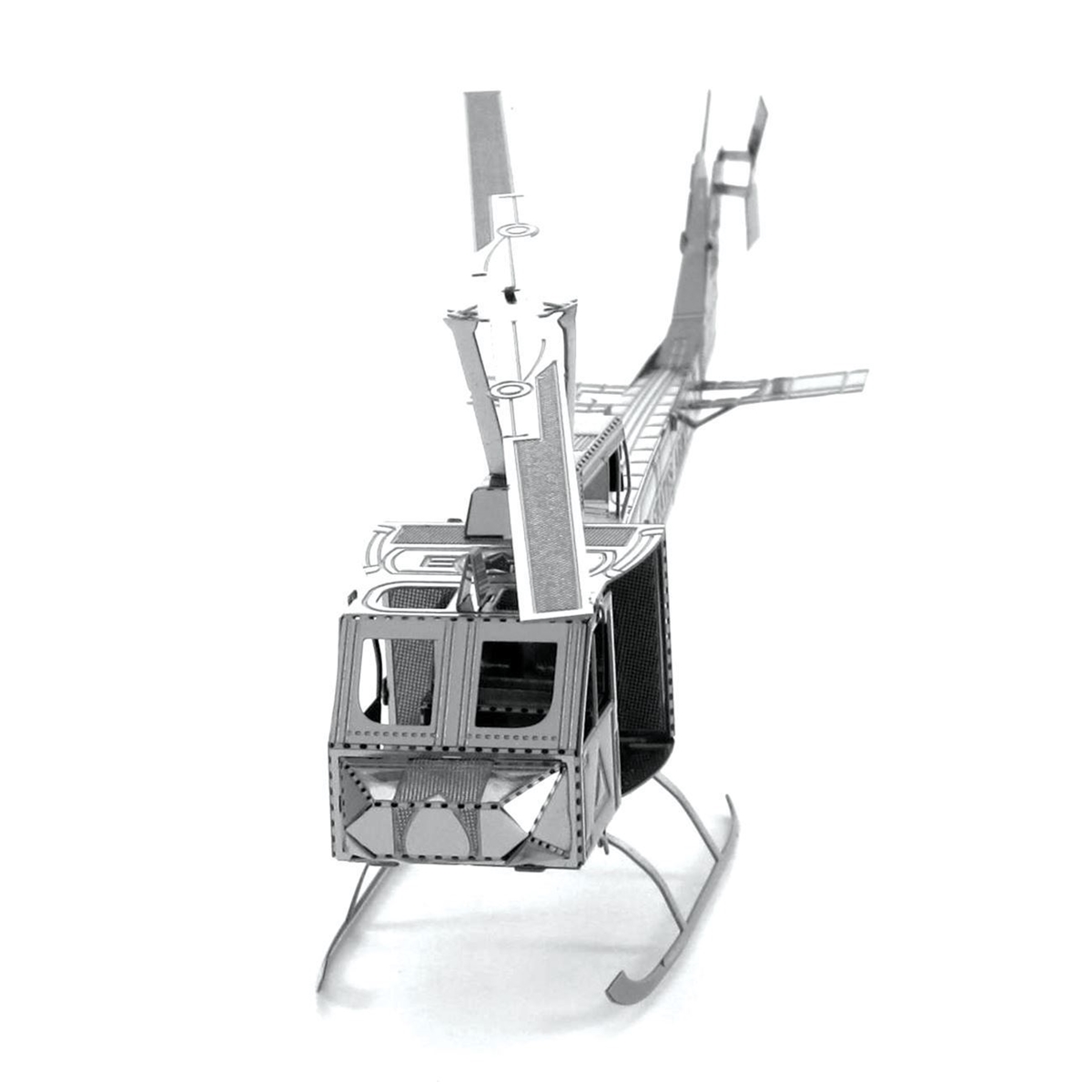 Huey UH-1 Metal Earth | 3D Metal Model Kits Huey UH-1 Metal Earth | 3D Metal Model Kits