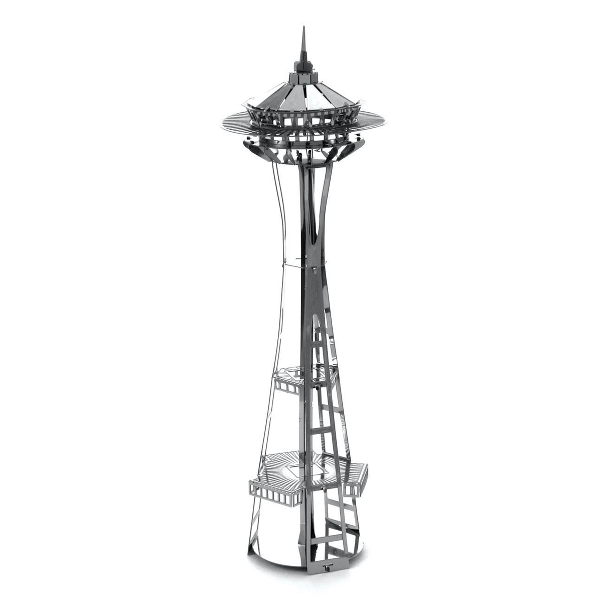 Space Needle Metal Earth | 3D Metal Model Kits