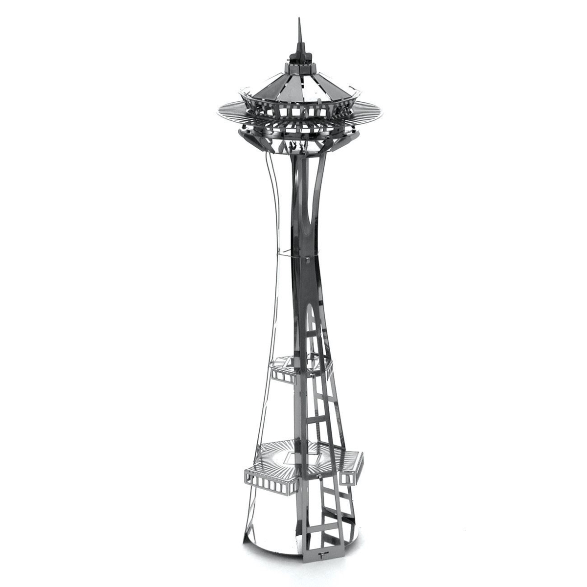 Space Needle Metal Earth | 3D Metal Model Kits