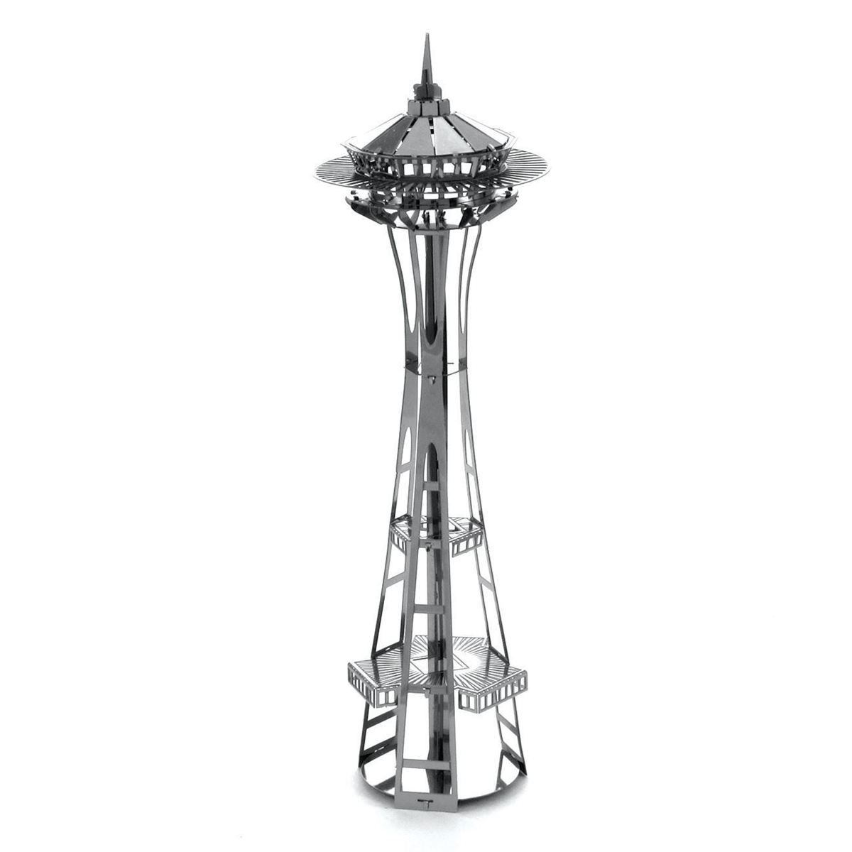 Space Needle Metal Earth | 3D Metal Model Kits