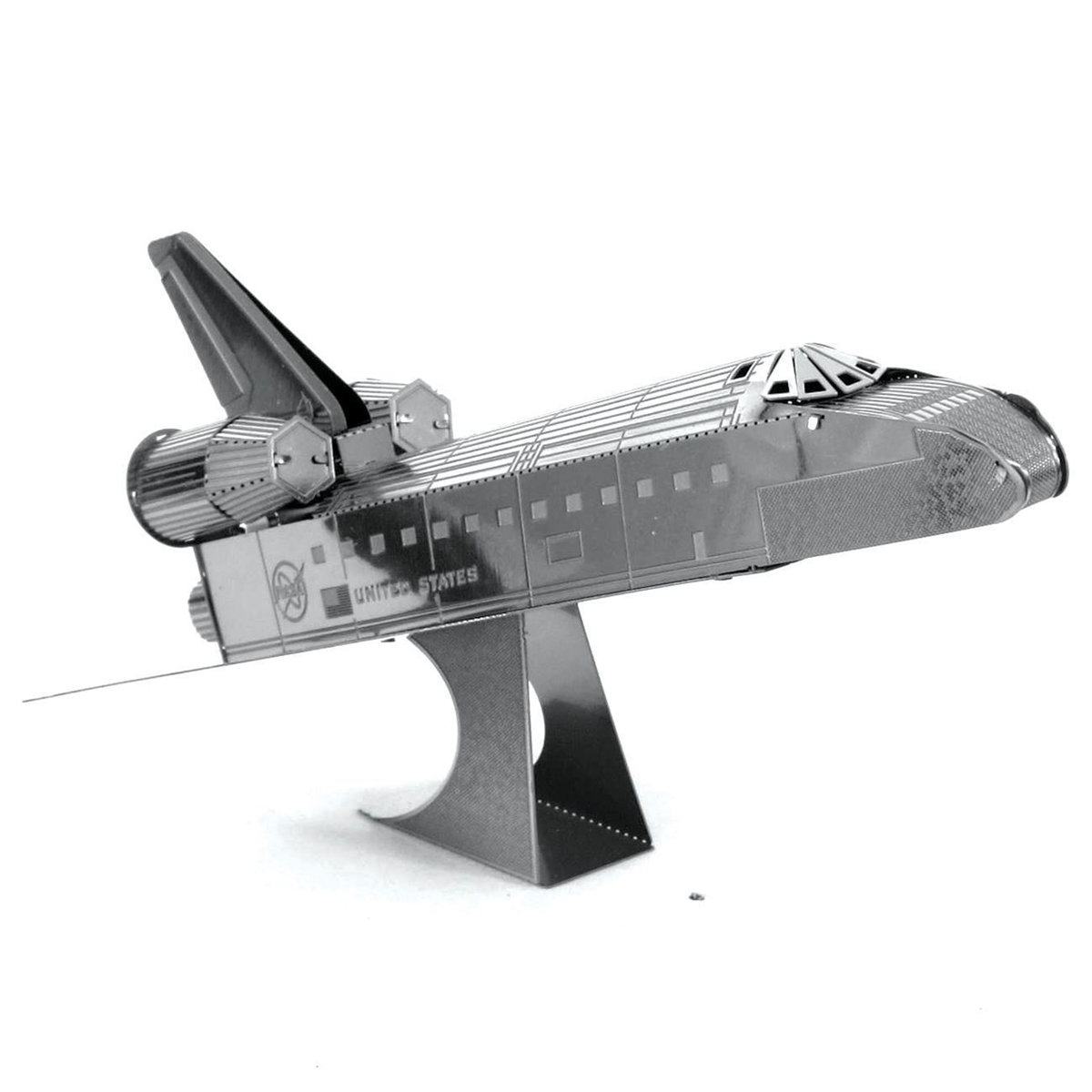 NASA Space Shuttle Atlantis Metal Earth | 3D Metal Model Kits