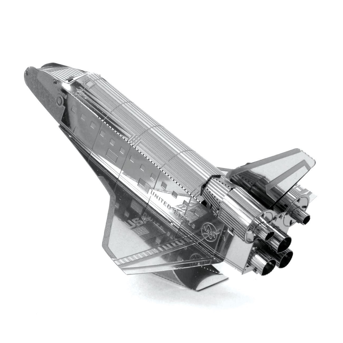 NASA Space Shuttle Enterprise Metal Earth | 3D Metal Model Kits