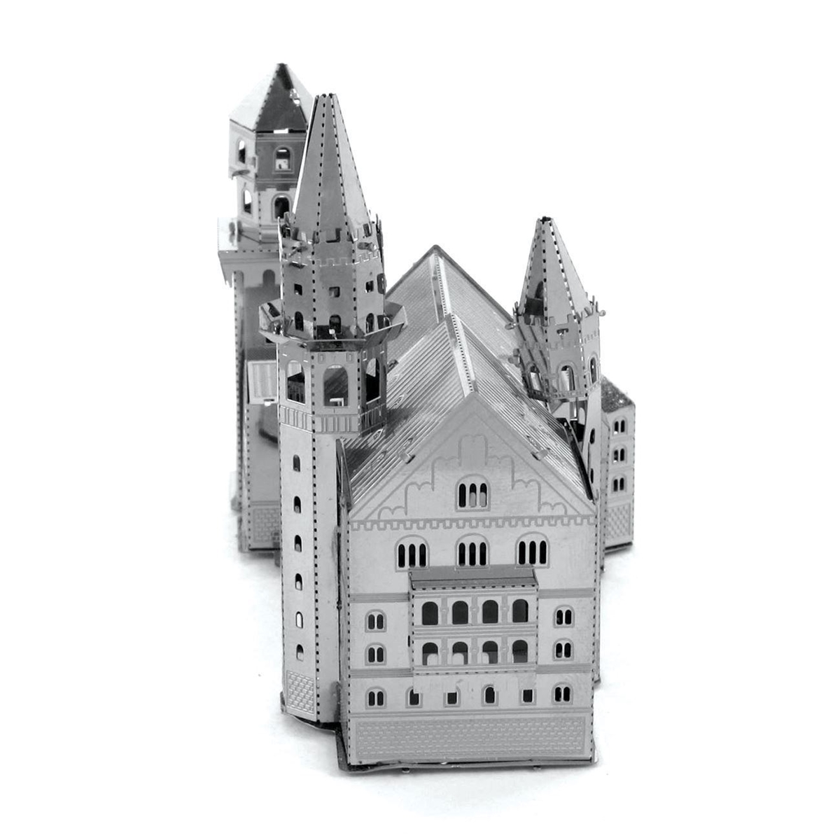 Neuschwanstein Castle Metal Earth | 3D Metal Model Kits