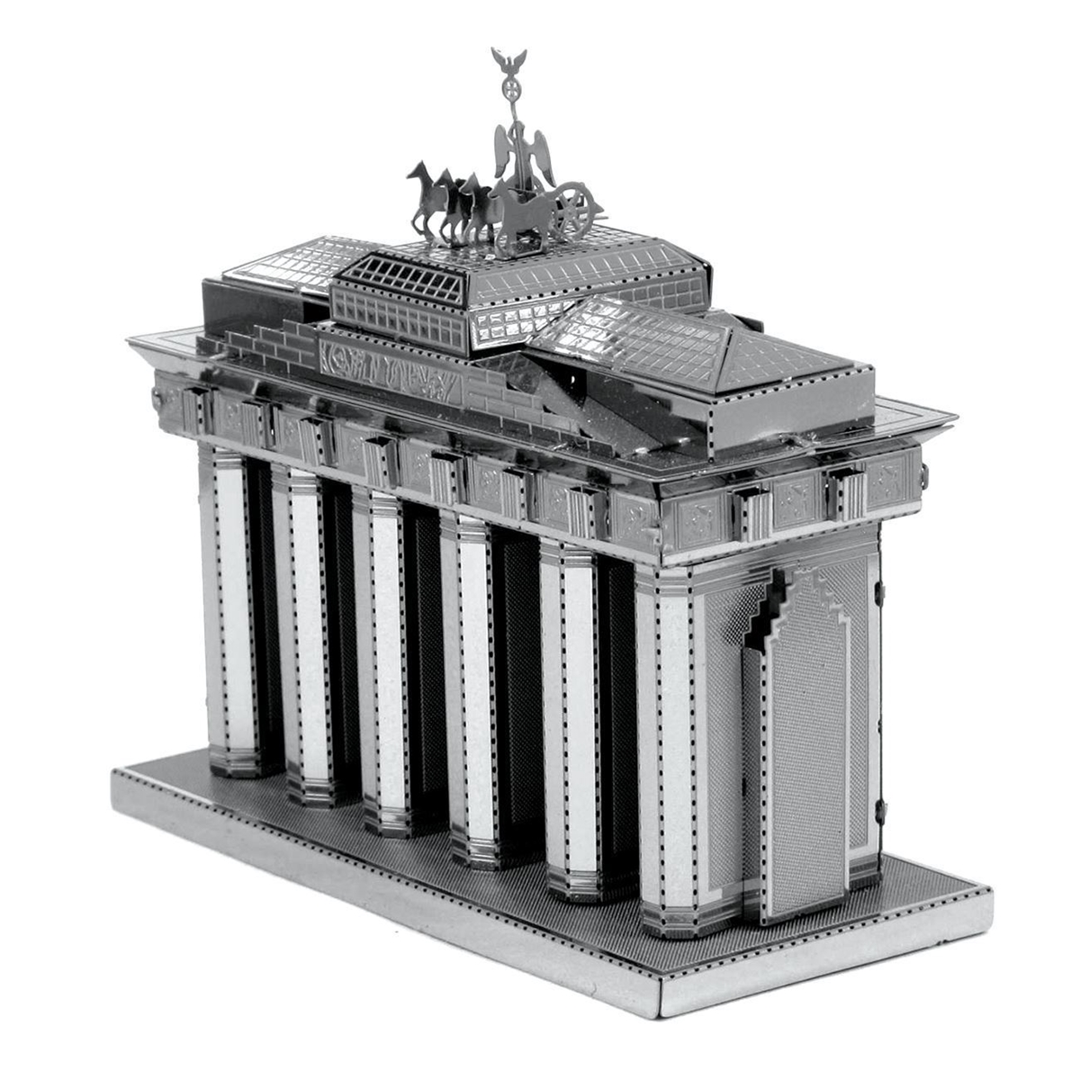 Metal Earth Architecture - Brandenburg Gate | 3D Metal Model Kits