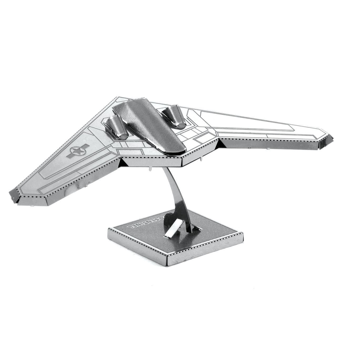 Metal Earth RQ-170 Sentinel Lockheed Martin | 3D Metal Model Kits