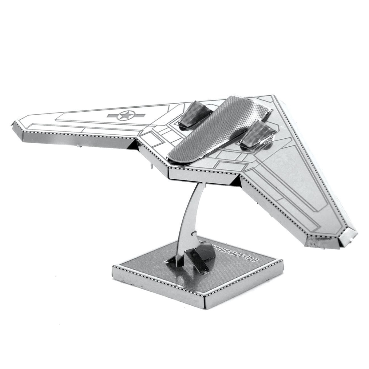 Metal Earth RQ-170 Sentinel Lockheed Martin | 3D Metal Model Kits