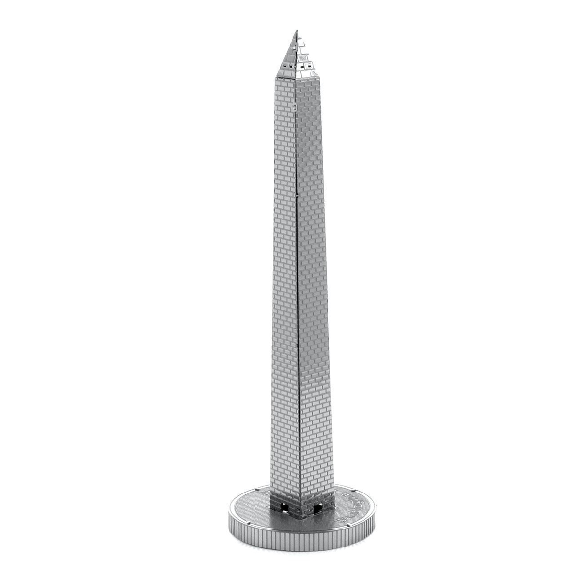 Metal Earth Architecture - Washington Monument | 3D Metal Model Kits