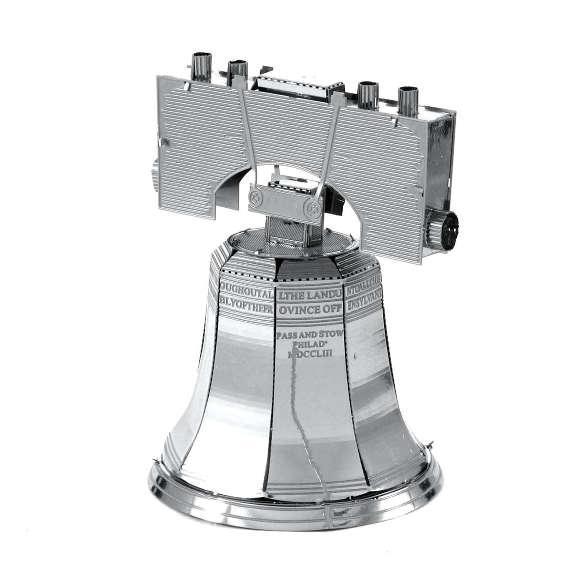 Metal Earth Star Wars - Liberty Bell | 3D Metal Model Kits