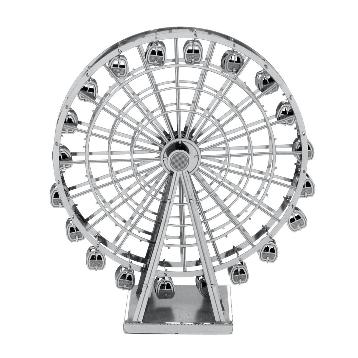 Ferris Wheel Metal Earth | 3D Metal Model Kits