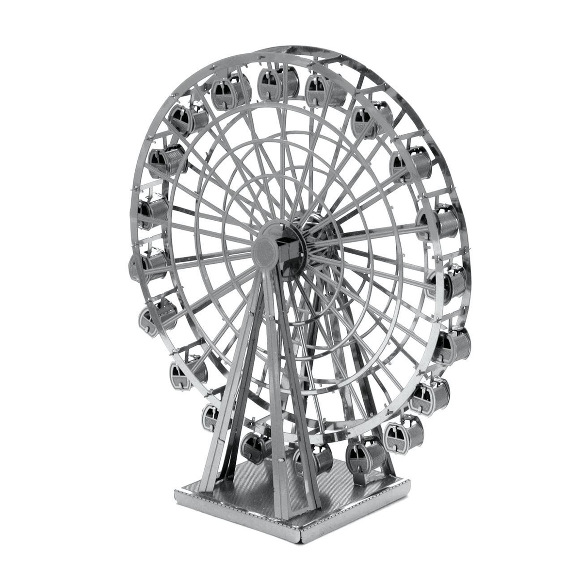 Ferris Wheel Metal Earth | 3D Metal Model Kits