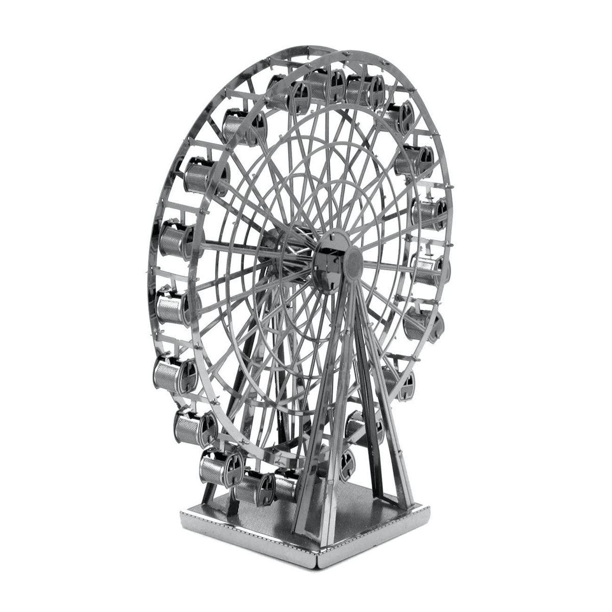 Ferris Wheel Metal Earth | 3D Metal Model Kits
