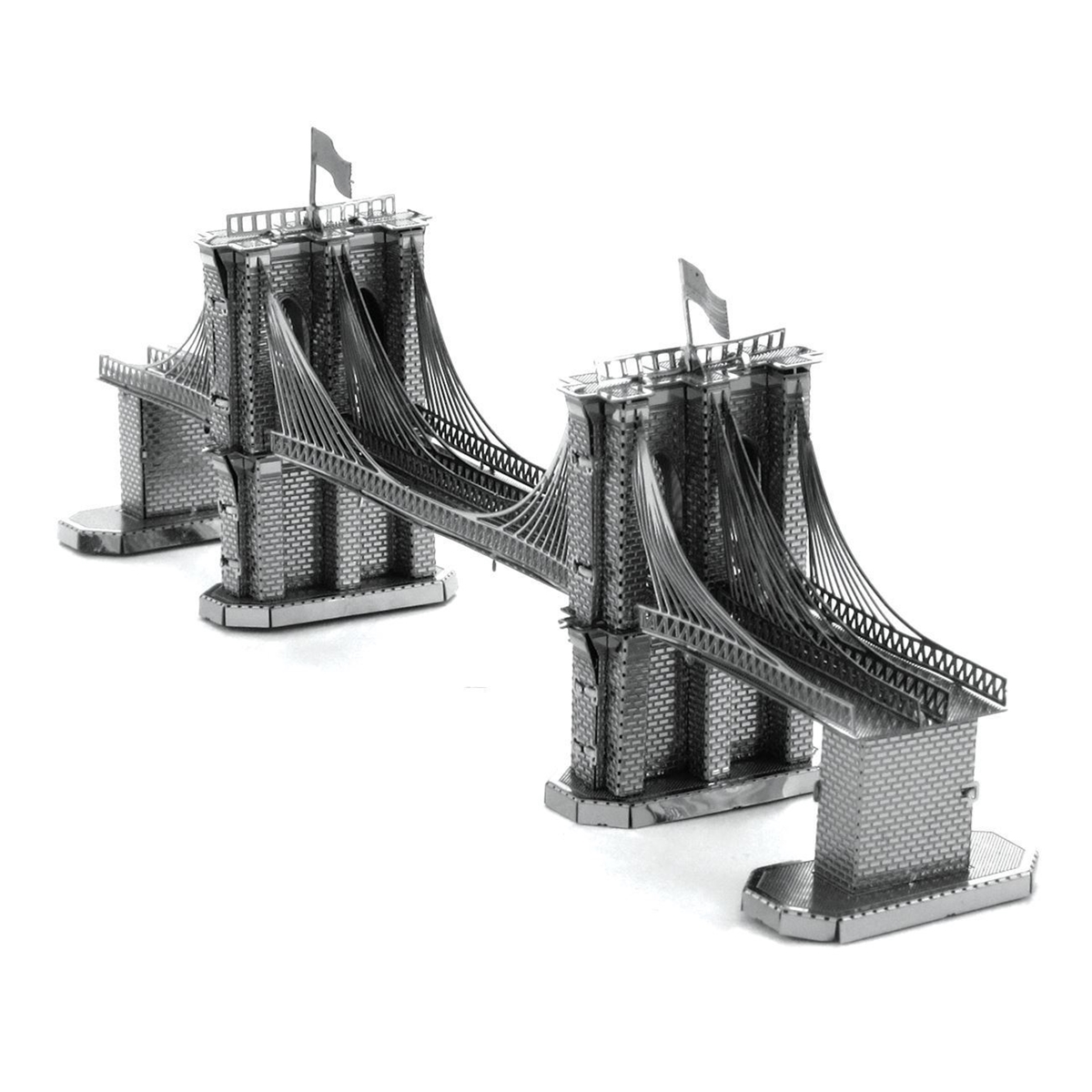 Brooklyn Bridge Metal Earth | 3D Metal Model Kits