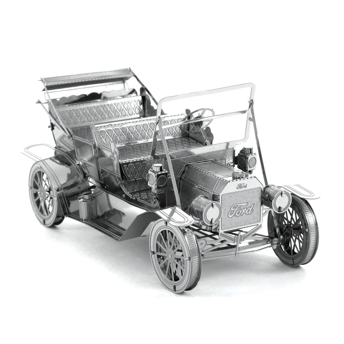 1908 Ford Model T Metal Earth | 3D Metal Model Kits