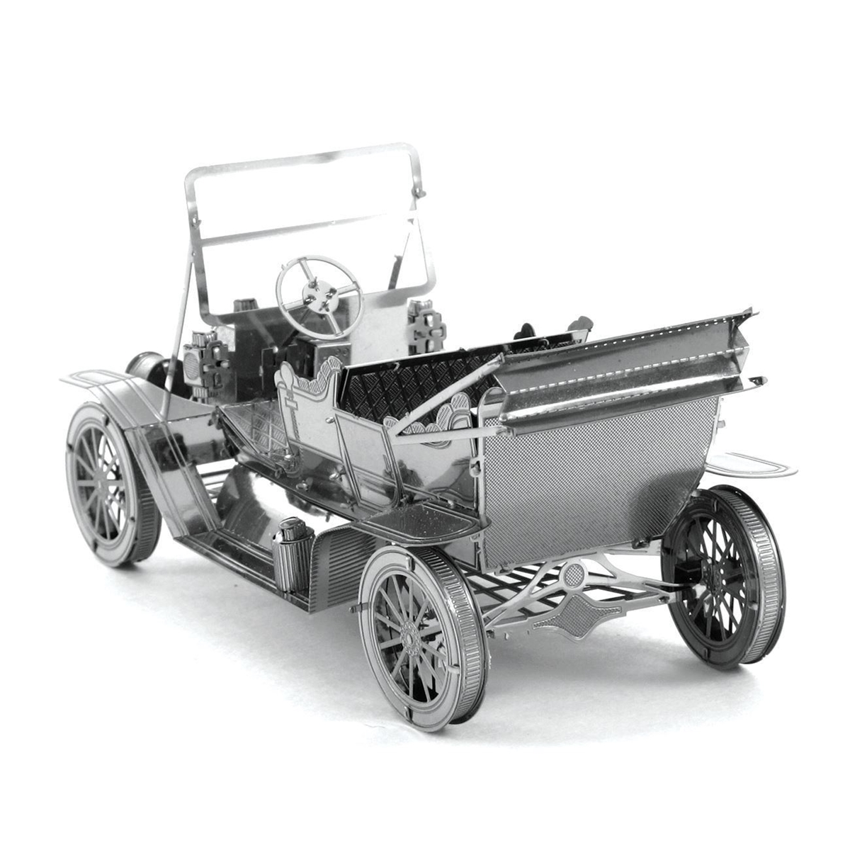 1908 Ford Model T Metal Earth | 3D Metal Model Kits