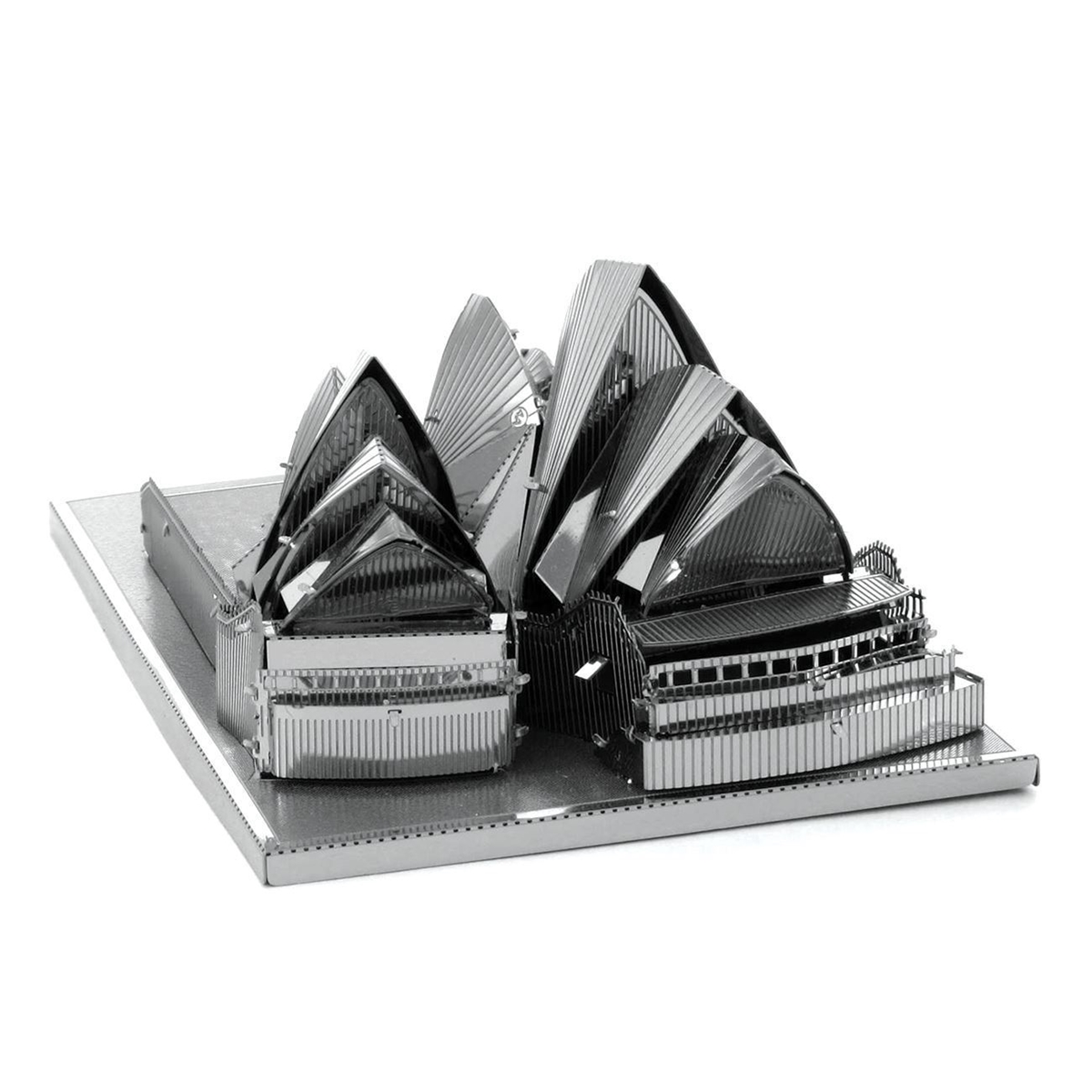 Sydney Opera House Metal Earth | 3D Metal Model Kits