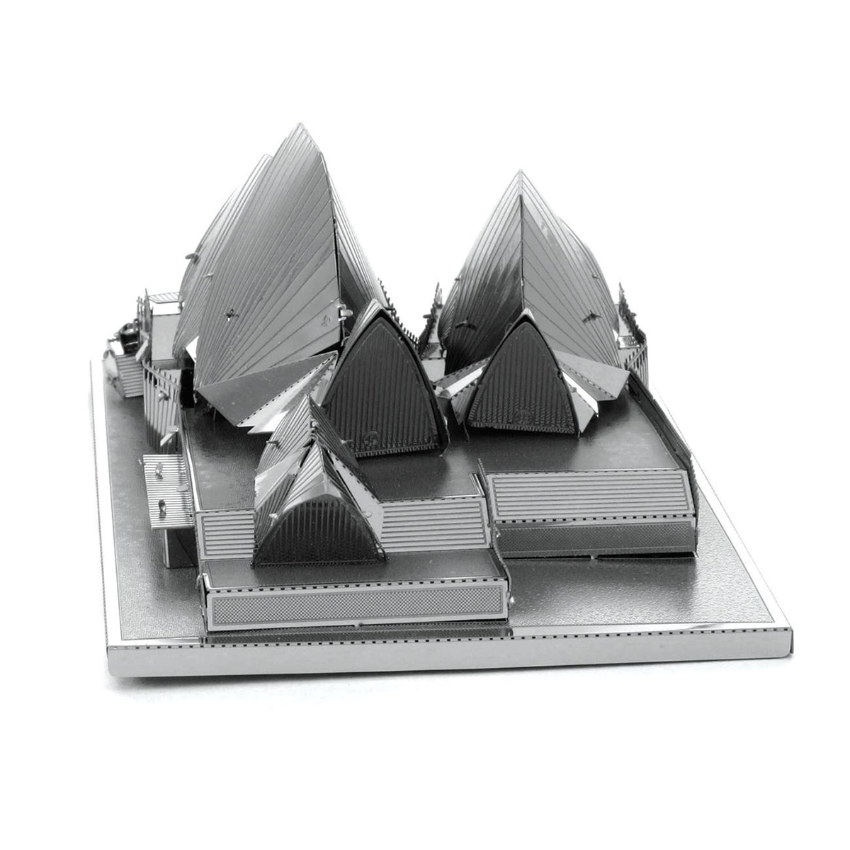 Sydney Opera House Metal Earth | 3D Metal Model Kits